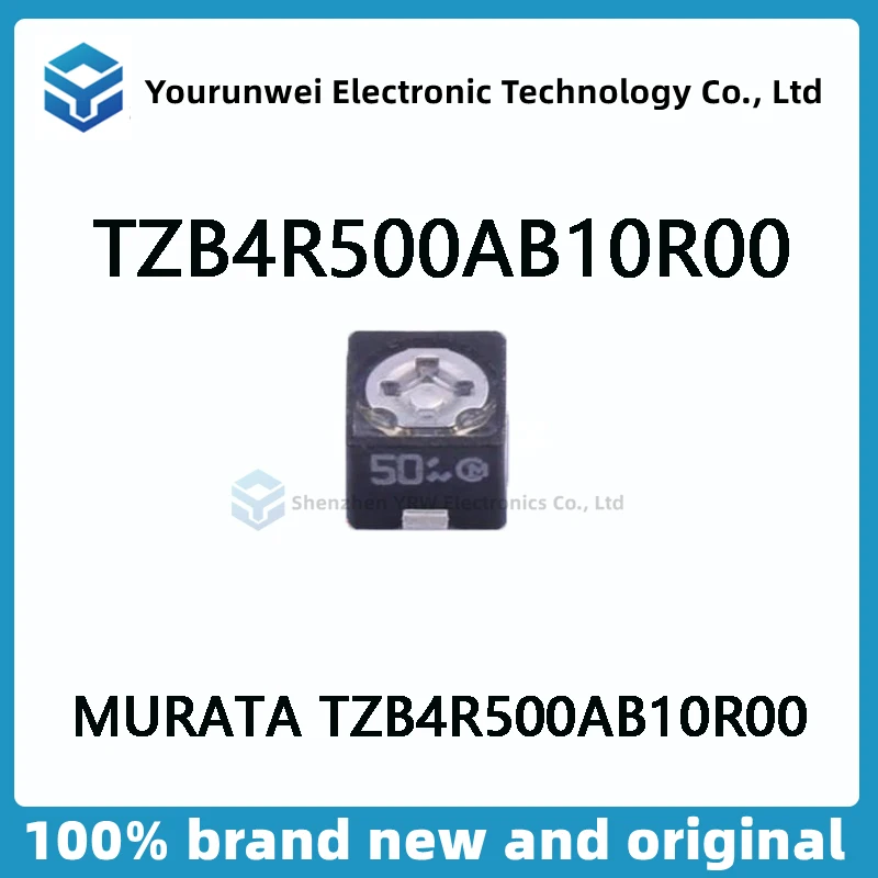 100-brand-new-original-TZB4R500AB10R00-MURATA-Chip-trimming-capacitor ...