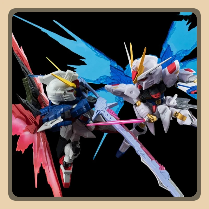 Bandai NX EDGE STYLE GUNDAM EVA-01 Action Figure Model Anime ...