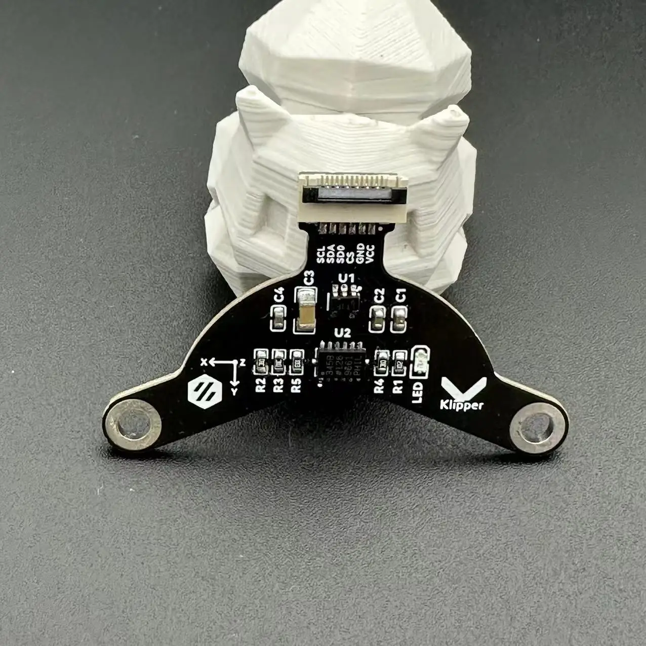 Voron0.1/0.2 ADXL345 Accelerometer Board For Raspberry Pi 36 Stepper ...