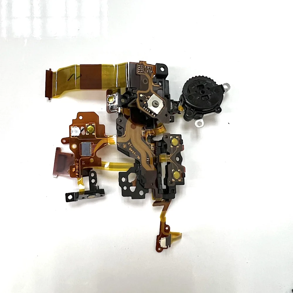 Original-Top-Cover-Mode-dial-turntable-Flex-Cable-For-SONY-A7R-II-ILCE ...