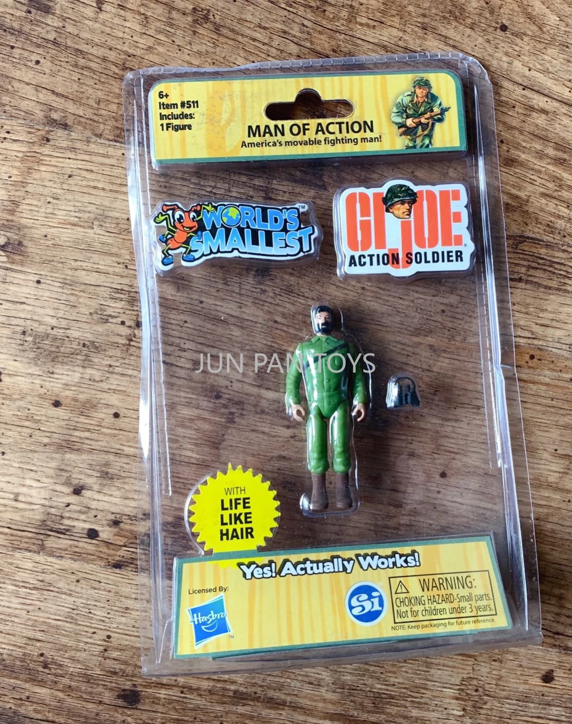 Figuras en miniatura de acción de los Power Rangers más pequeños del ...