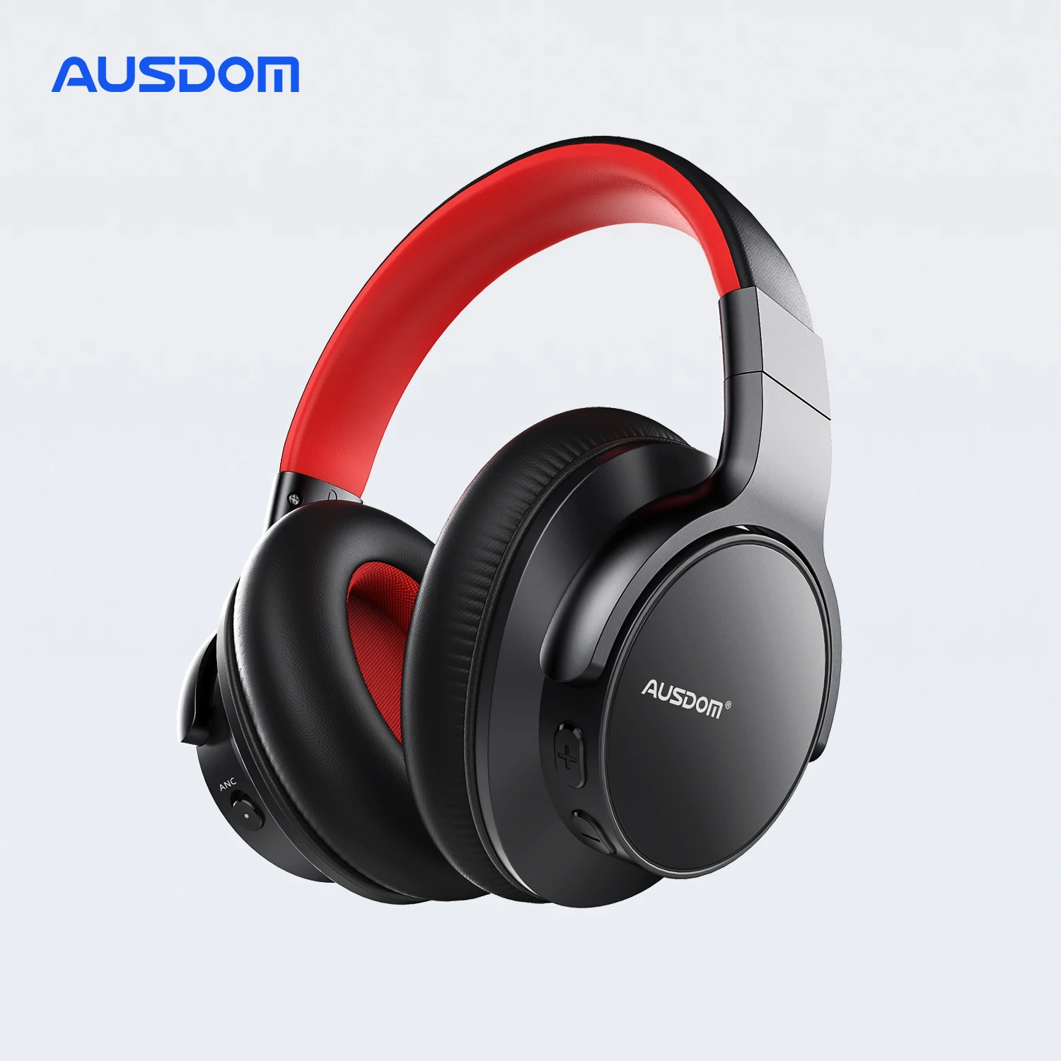 AUSDOM-E7-Bluetooth-Noise-Cancelling-Wireless-Headset-Hi-Fi-Stereo ...