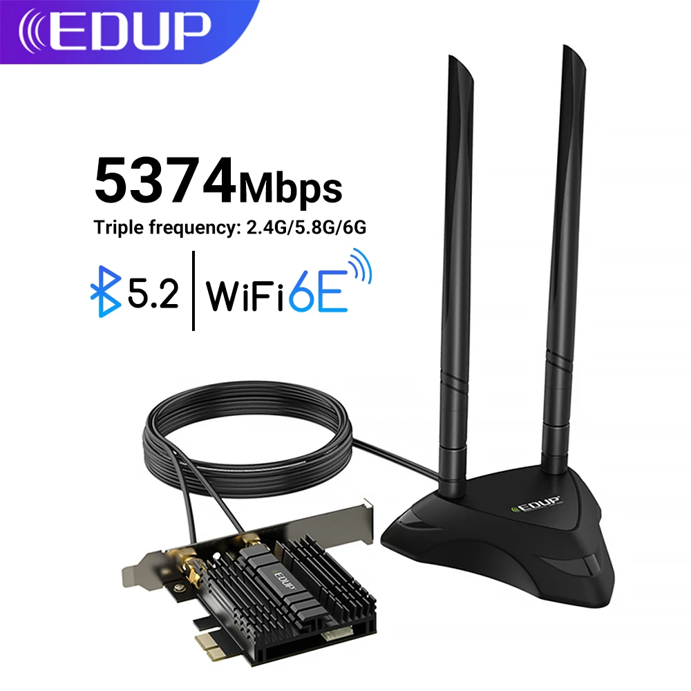 Wireless Wifi Card Intel | Intel Wireless Network Card | Edup 802 11n ...