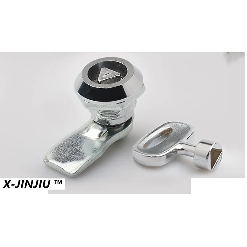 MS845 The smallest Triangular Cylinder Cam Lock Electrial Cabinet Cam ...