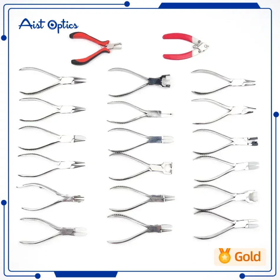 Aist-Glasses-Plier-Set-Several-Types-for-Option-Spectacle-Adjusting ...