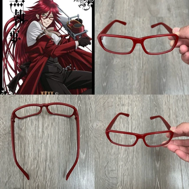 Grell Cosplay Costume