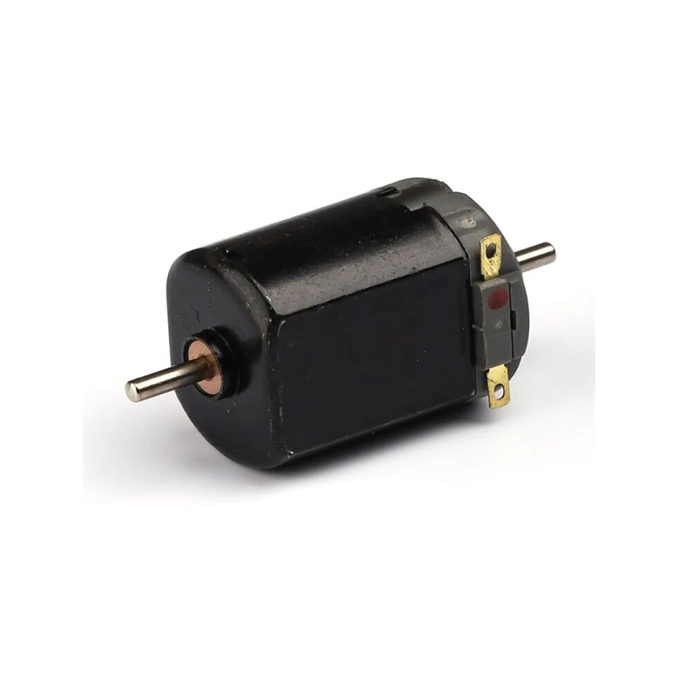 Mini 0, 8-0, 5 Motor stark magnetisch 5-polig geneigter Schlitz rotor ...