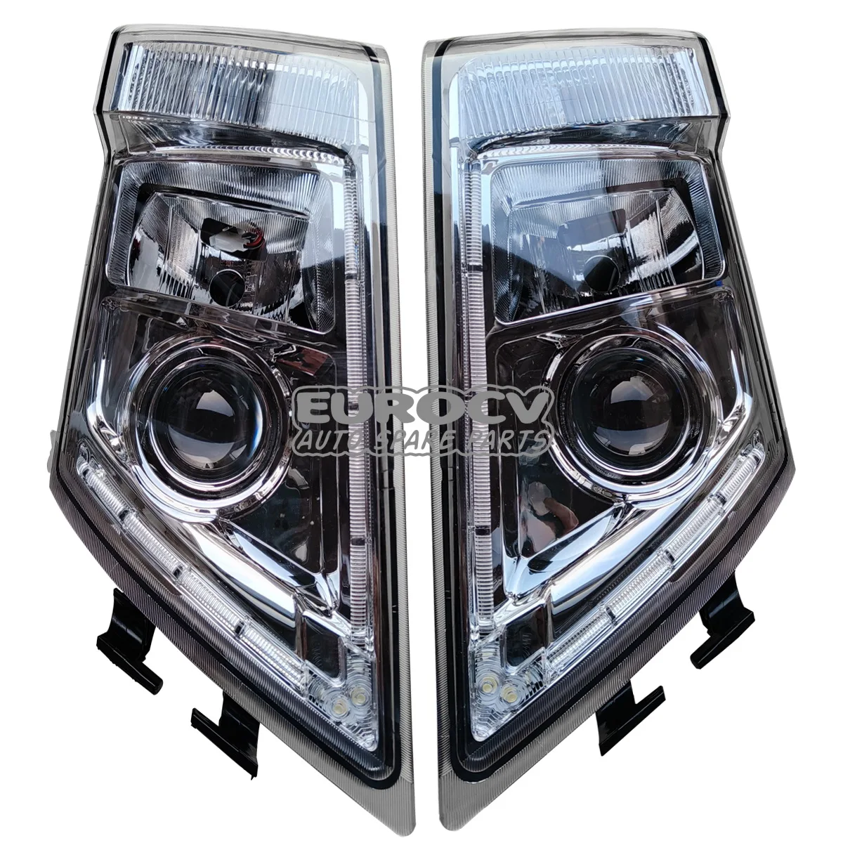 Spare-Parts-for-Volvo-Trucks-VOE-82304599-82304585-Headlight-Kit-With ...