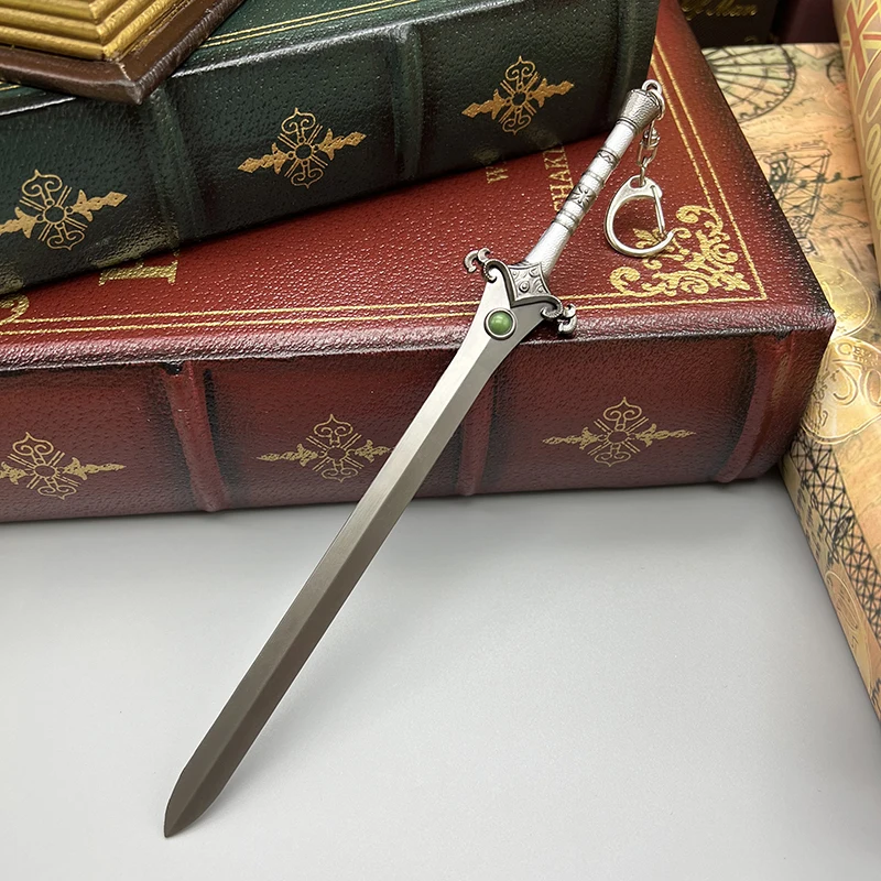 22cm Skofnung Sword God of War King Hrolf Kraki Kratos Metal Weapon ...