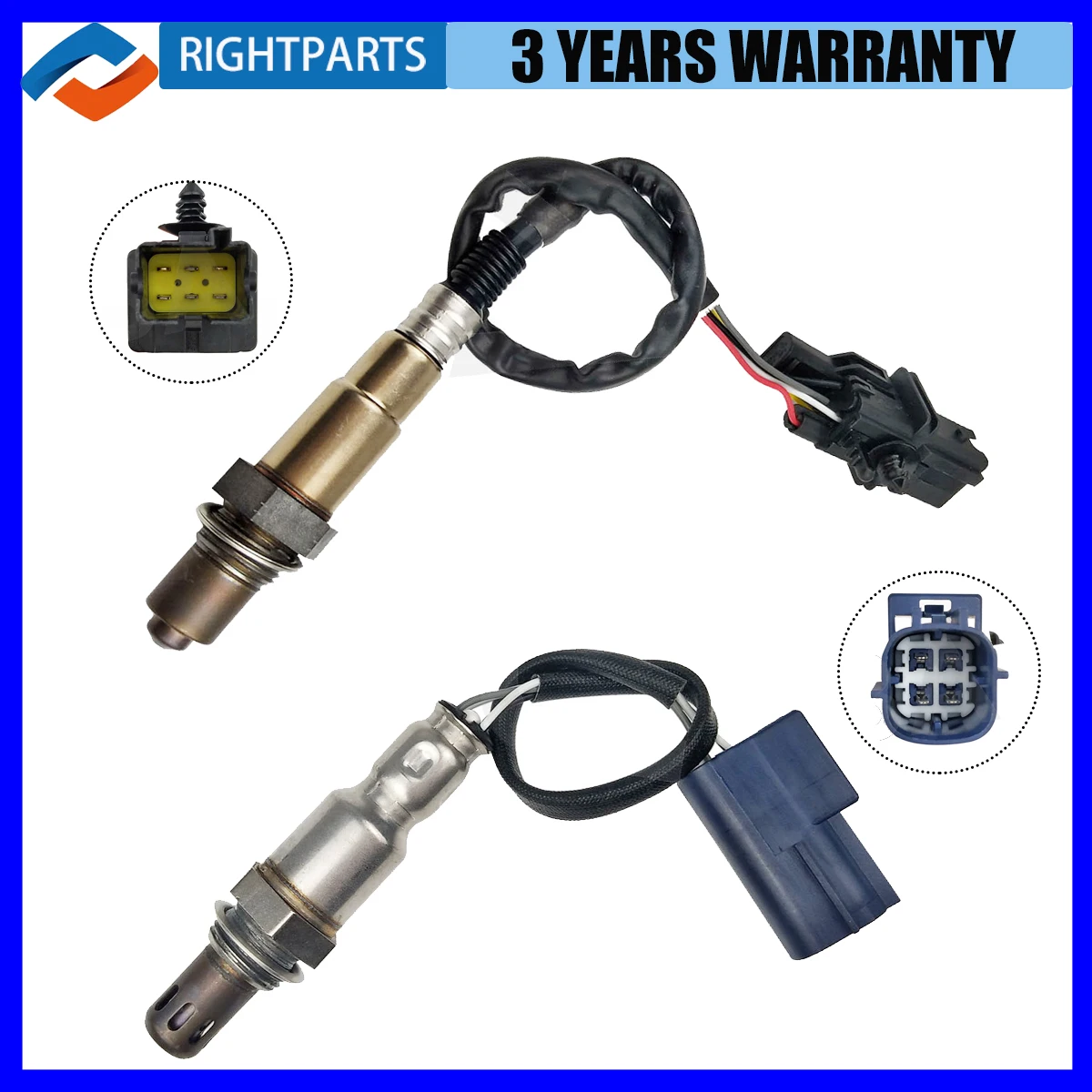 Upstream-Downstream-Lambda-Oxygen-O2-Sensor-For-Nissan-Frontier-Xterra-Pathfinder-4-0L-2005-2006 ...