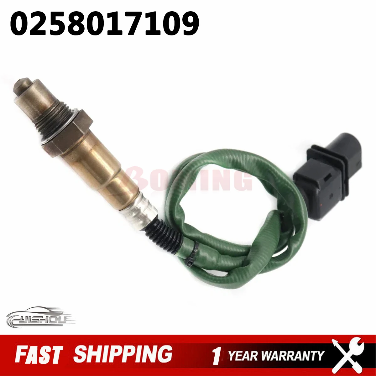 Air-Fuel-Ratio-O2-Lambda-Oxygen-Sensor-0258017109-For-MERCEDES-BENZ ...