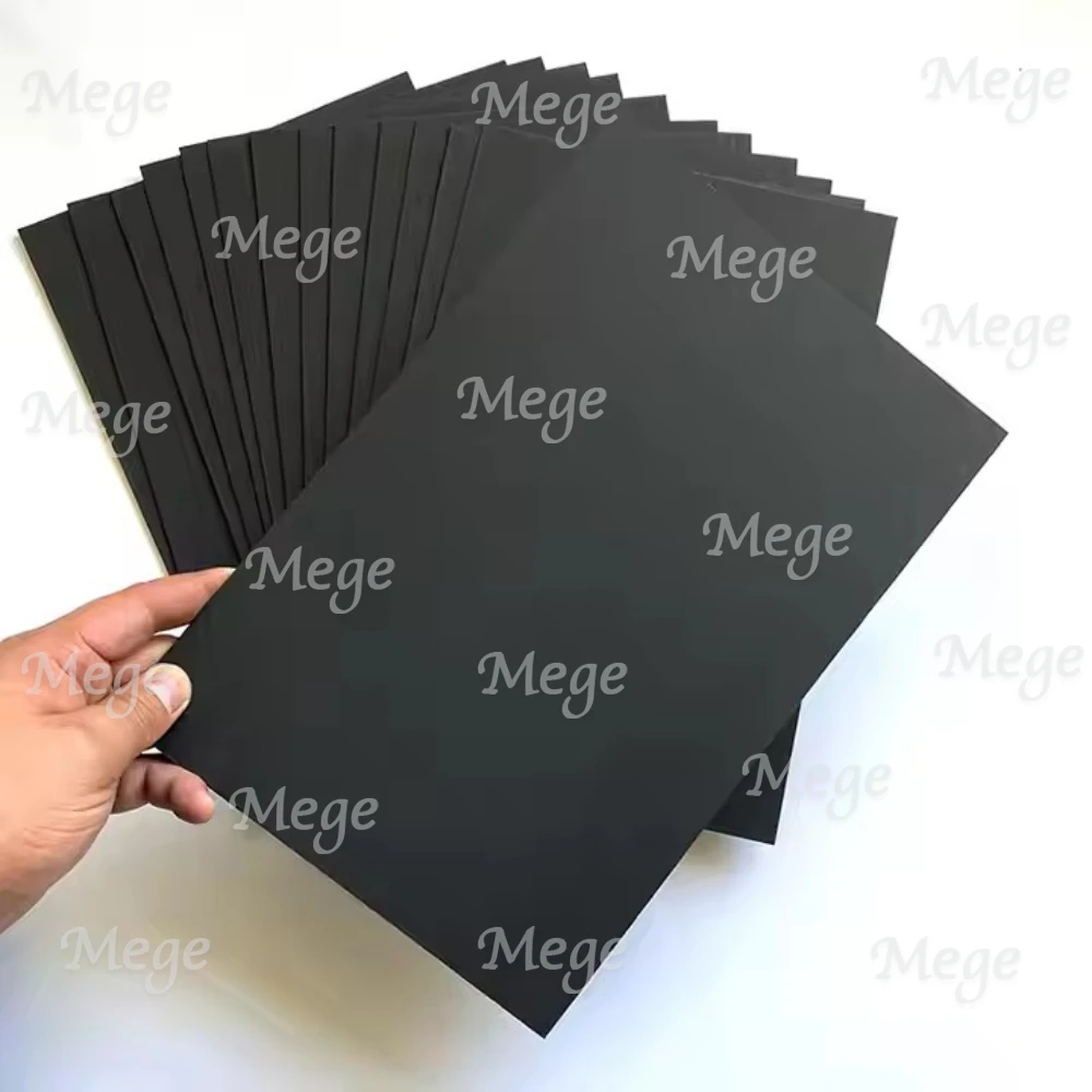 1.6mm 2.4mm 305mm*205mm Fiberboard Pickup Flatwork Material Sheet ...