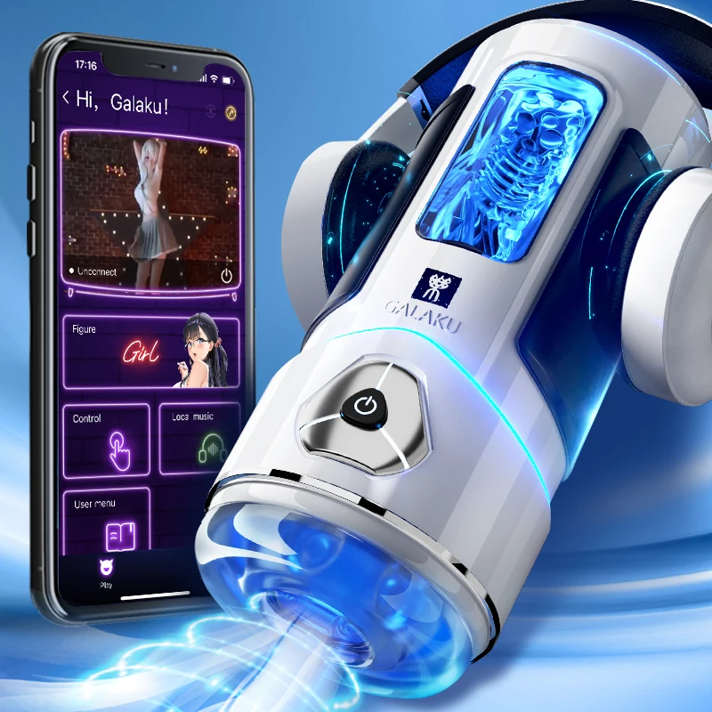 Masturbador-masculino-autom-tico-con-Bluetooth-m-quina-sexual-para-mamada-productos-para-adultos ...