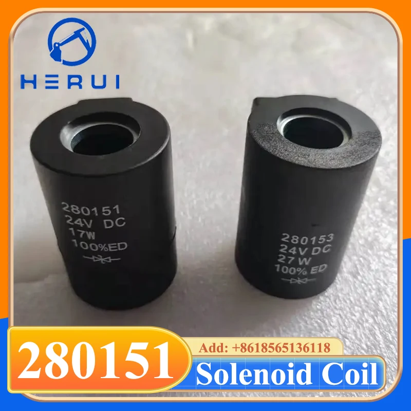 Solenoid-Valve-280151-280153-280156-24VDC-17W-27W-Pressure-Reducing ...