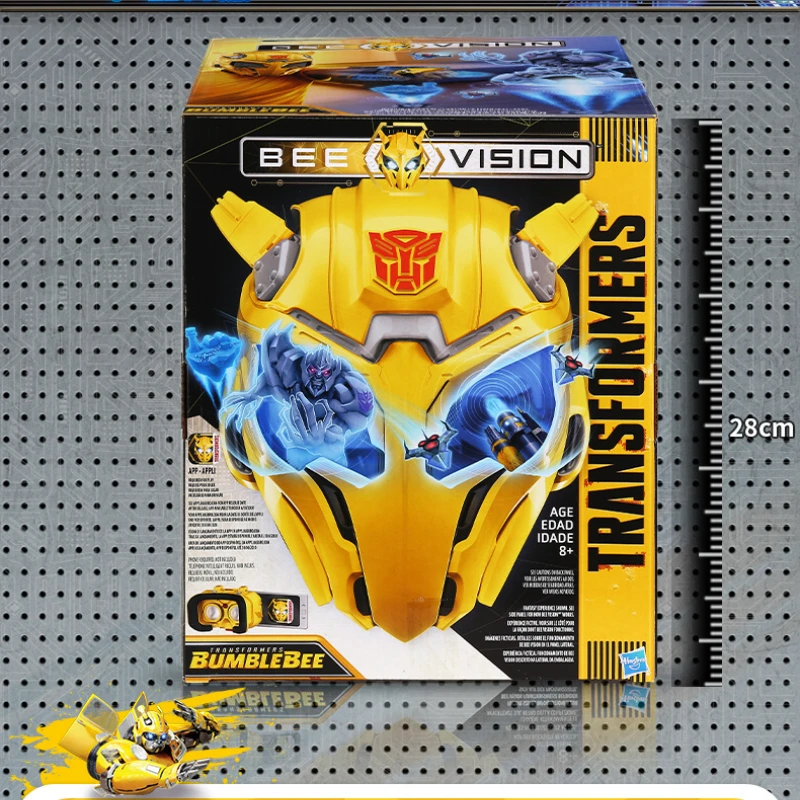 Bumblebee Age Of Extinction Mask