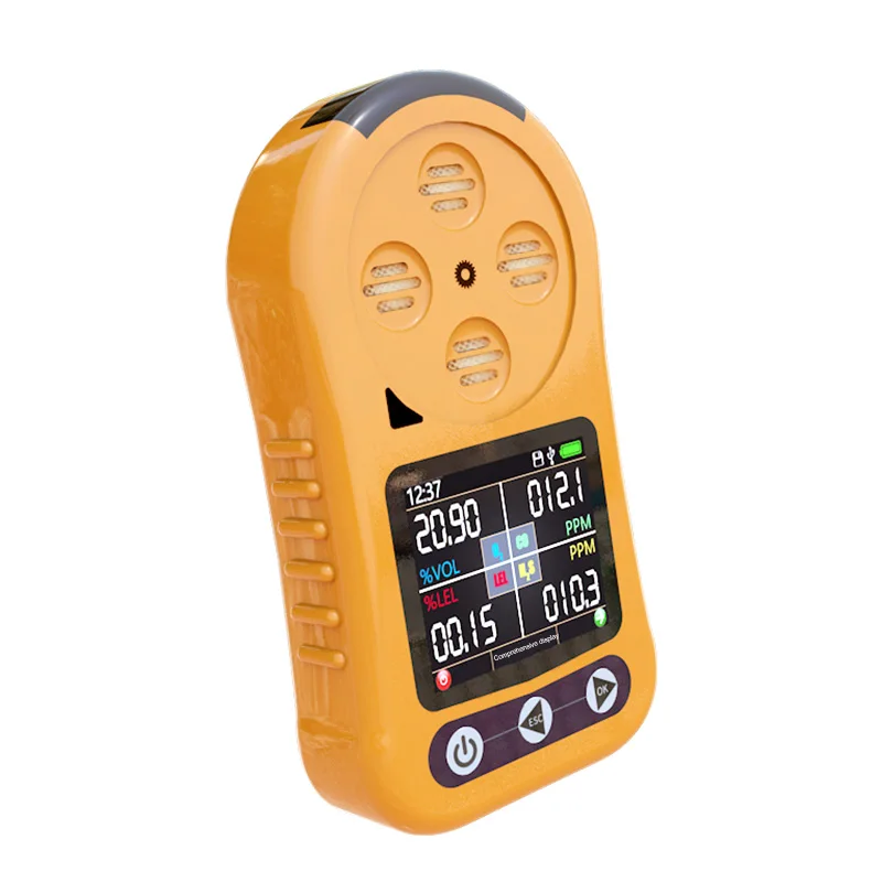 Portable-4-in1-Gas-Leak-Detector-Alarm-Methane-Gas-Analyzer-Multiple ...