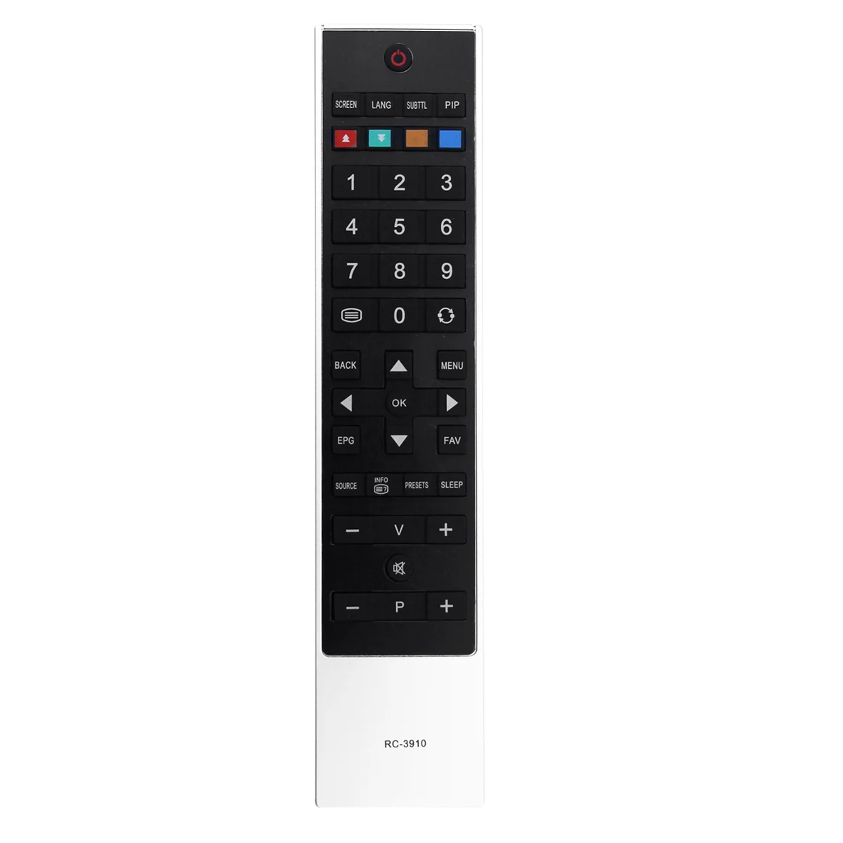 Replace-RC-3910-Remote-for-Toshiba-TV-32BV700B-32BL502B-22BL702B ...