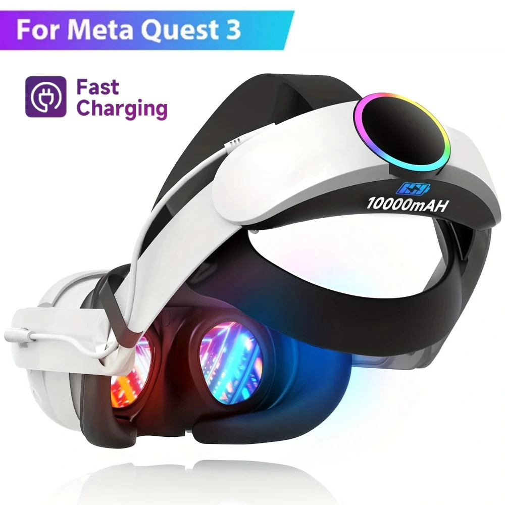 Elite-Strap-for-Meta-Quest-3-VR-Headset-Fast-Charging-Head-Strap-with ...