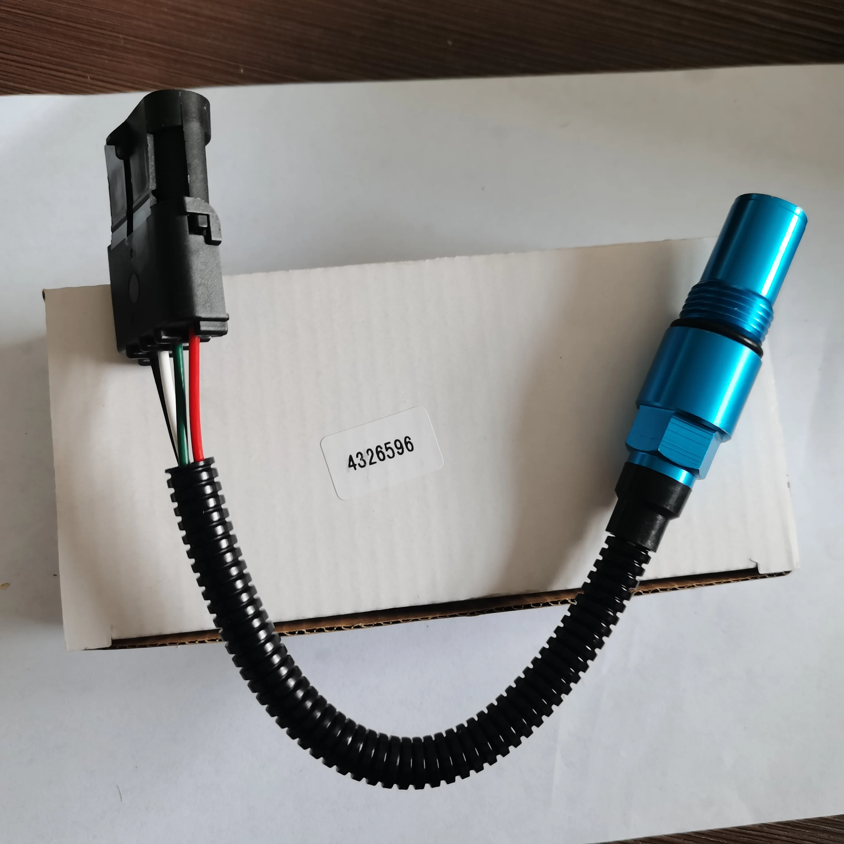 Sensor de posición del cigüeñal del motor diésel QSM11 ISM11 M11 ...