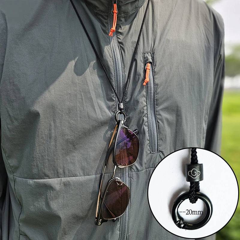 New-Eyeglasses-Rope-Microfiber-Leather-Neck-Portable-Cord-String ...