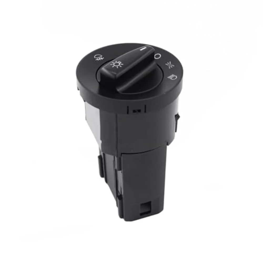 Car Headlight Switch Light Control Button for VW Jetta Bora Golf Passat ...