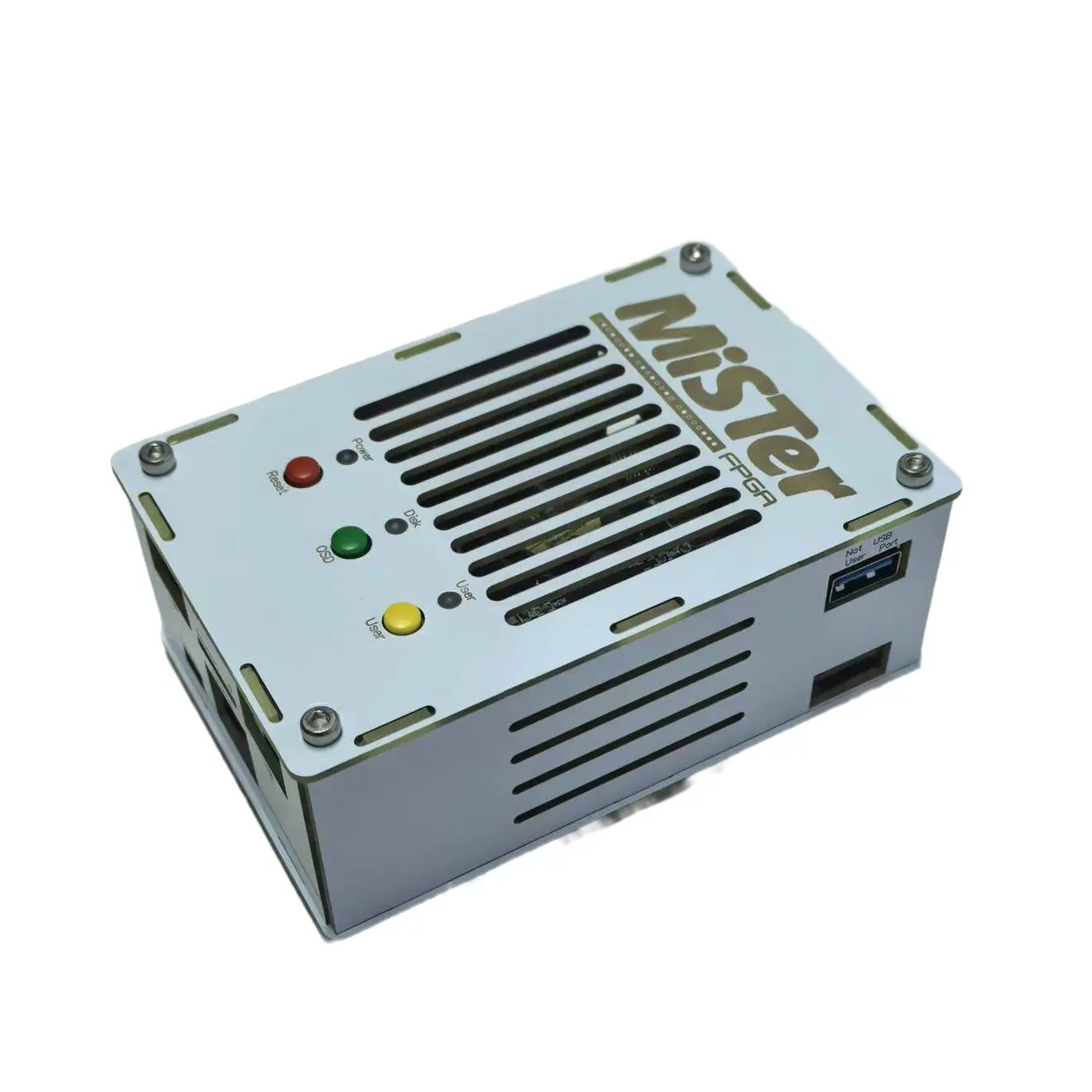 New Assembled Mister FPGA SoC Retro Video Game Console – Cartoolshop