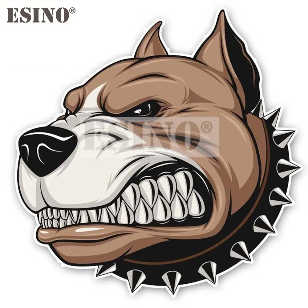 Car-Styling-Funny-Creative-Warning-Bulldog-Pet-Guard-Dog-Decorative-PVC ...