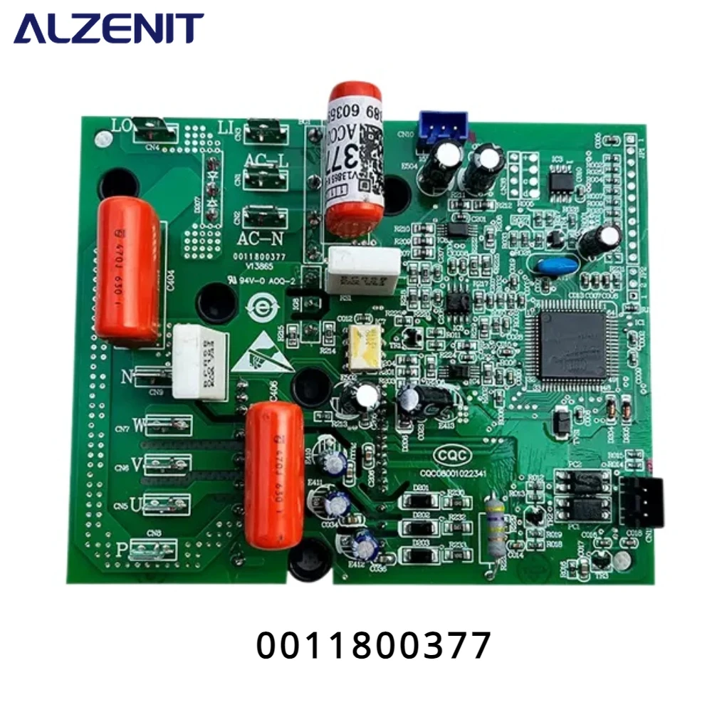 New-Power-Module-Board-0011800377-For-Haier-Air-Conditioner-Compressor ...
