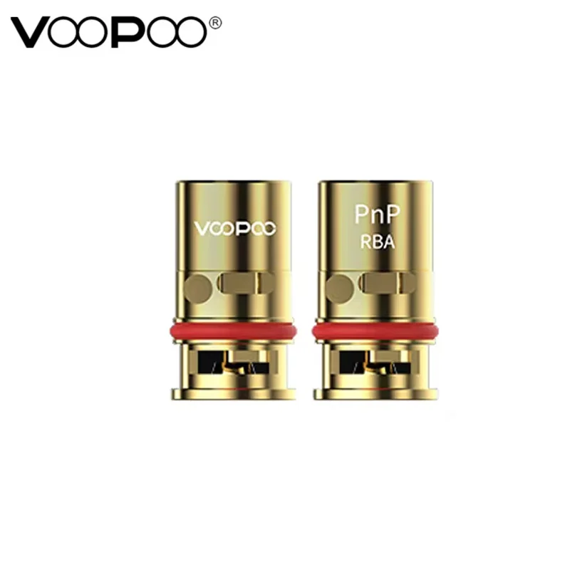 original-VOOPOO-PnP-RBA-Coil-DIY-MTL-Half-DL-Resistance-for-Drag-X-Drag ...