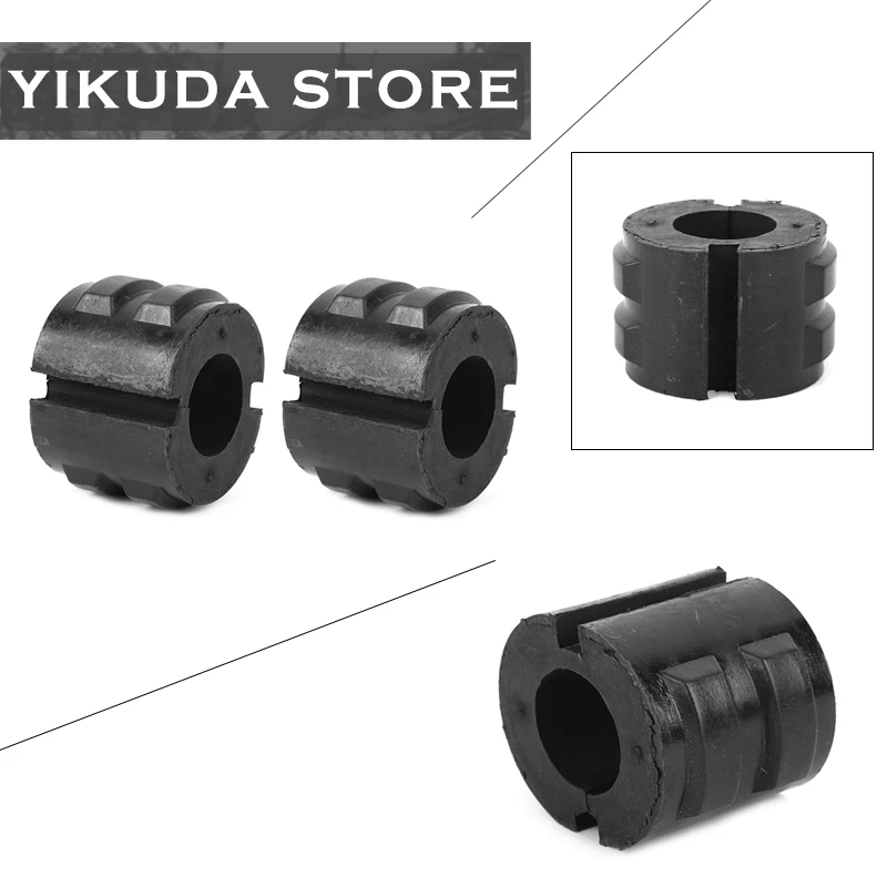 2Pcs-Front-Suspension-Stabilizer-Bushing-2203230040-for-Mercedes-Benz ...