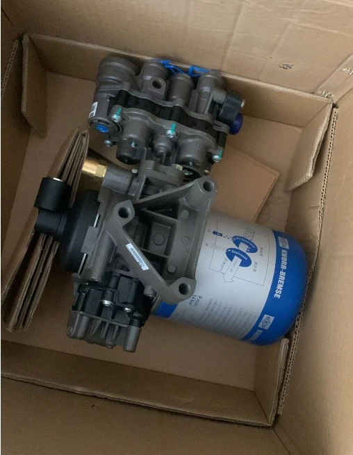 KNORR-BREMSE K060707N00 ZE4501 41285095 блок обработки воздуха | AliExpress
