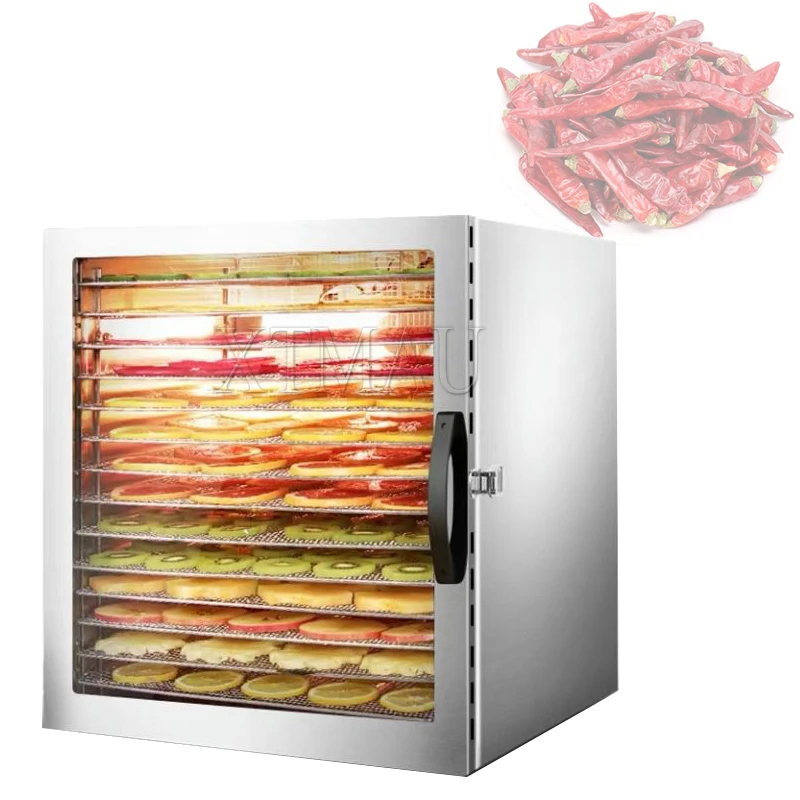 Drying-Fruit-Machine-Electronic-Food-Dryer-Dehydration-Spices-Vegetable ...