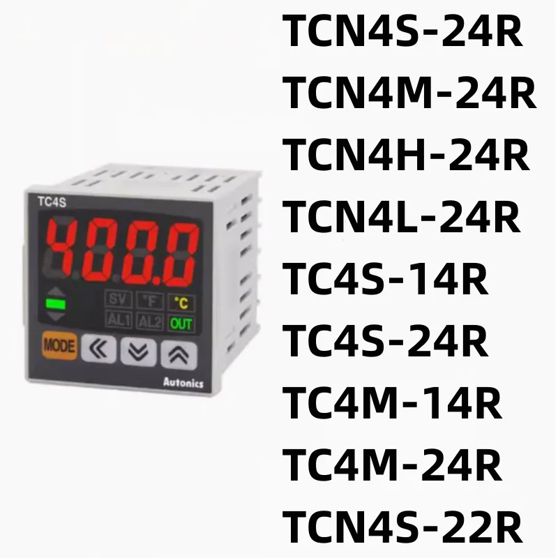 1pcs//lot TCN4S-24R TCN4M-24R TCN4H-24R TCN4L-24R TC4S-14R TC4S-24R ...