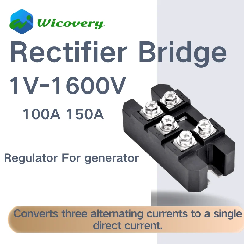 MDS100A-3-Phase-Diode-Bridge-Rectifier-100A-Amp-1600V-MDS100-16 ...