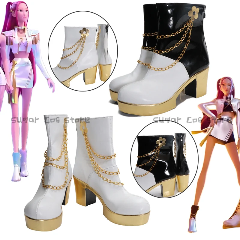 KPop Golden Boots: The Ultimate Guide to Wearing, Styling, and ...
