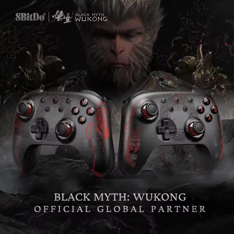 Black-Myth-Wukong-8bitDo-Ultimate-2C-Wireless-Controller-Gamepad ...