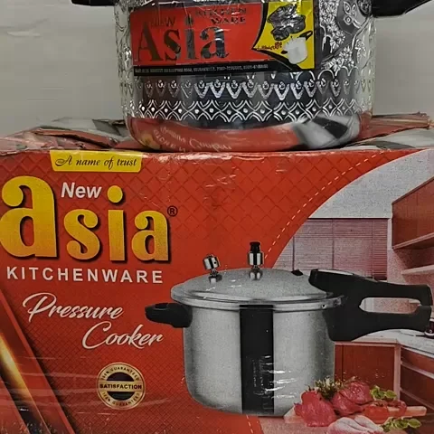 Best Quality and Good Texture Design Asia Kitchen Pressure Cooker ...