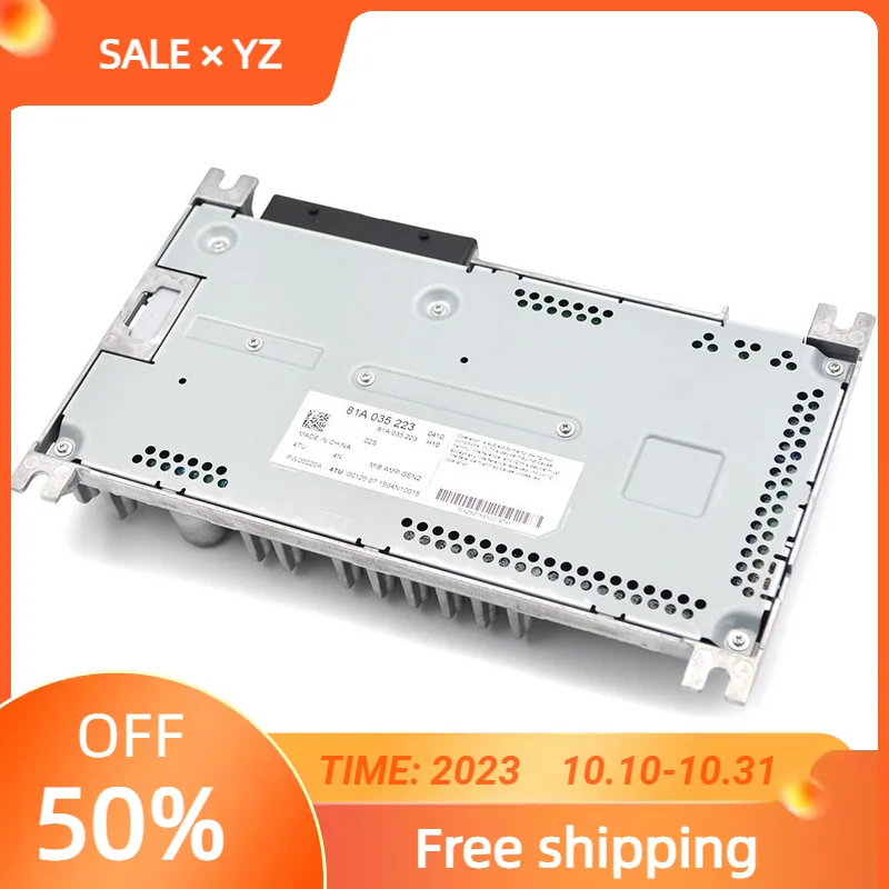 81A-035-223-81A035223-3Q0-035-466-A-3Q0035466A-Audio-system-amplifier ...