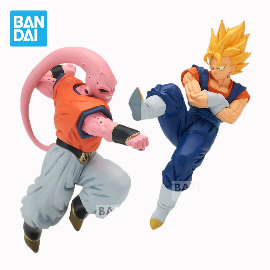 Figurine Vegetto Majin Buu - Dragon Ball - Décoration manga ...