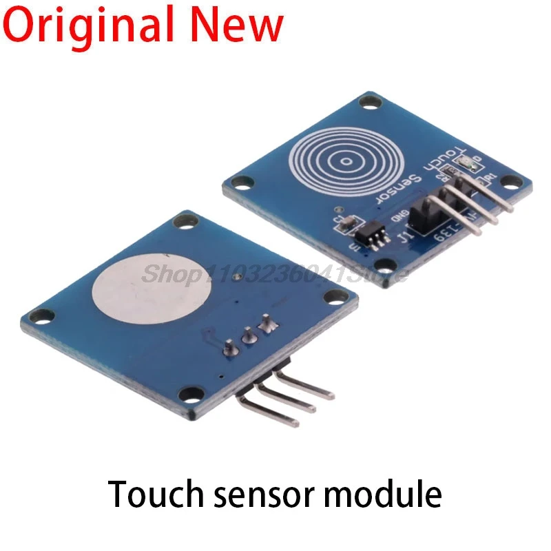 1-5-10PCS-TTP223-Touch-Switch-Module-TTP223B-1-Channel-Jog-Digital ...