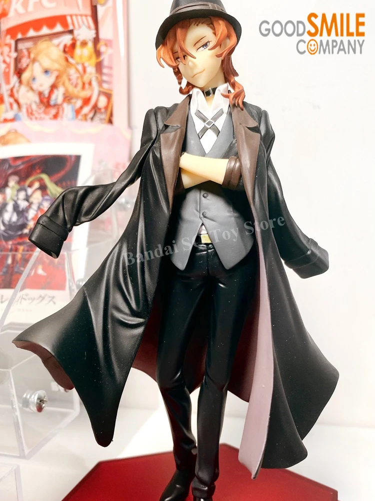 Original-Gsc-Bungo-Stray-Dogs-Nakahara-Chuuya-Action-Figure-Pop-Up ...