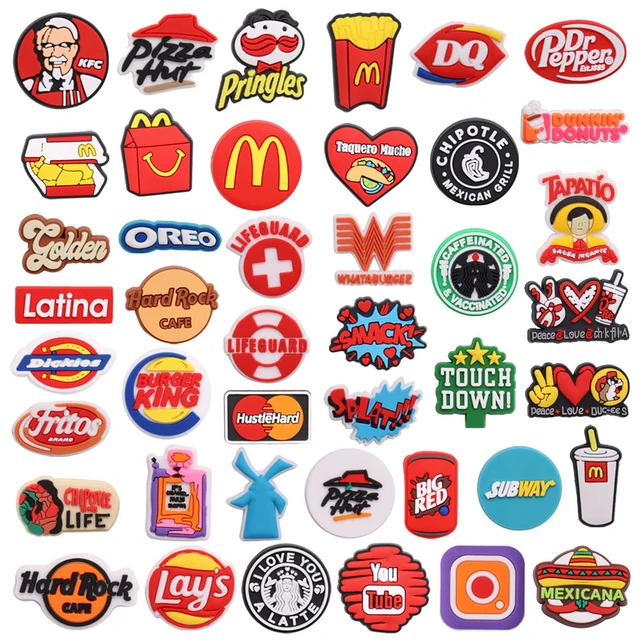 Famous Food Logos Brands