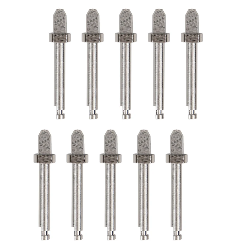 10pcs Dental Mandrel CA 2.35mm For Polishing Machine Is Suitable for ...