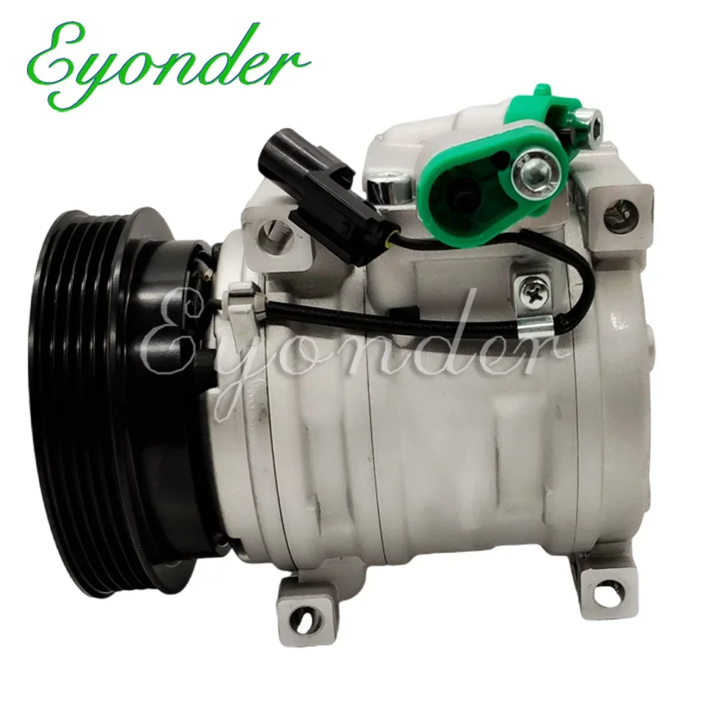A-C-Air-Conditioning-Compressor-for-Hyundai-I10-PA-1-2-G4HE-G4HG ...