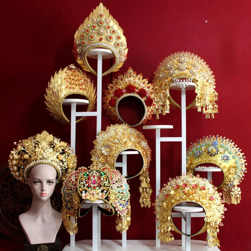 Traditional Thai Headdress