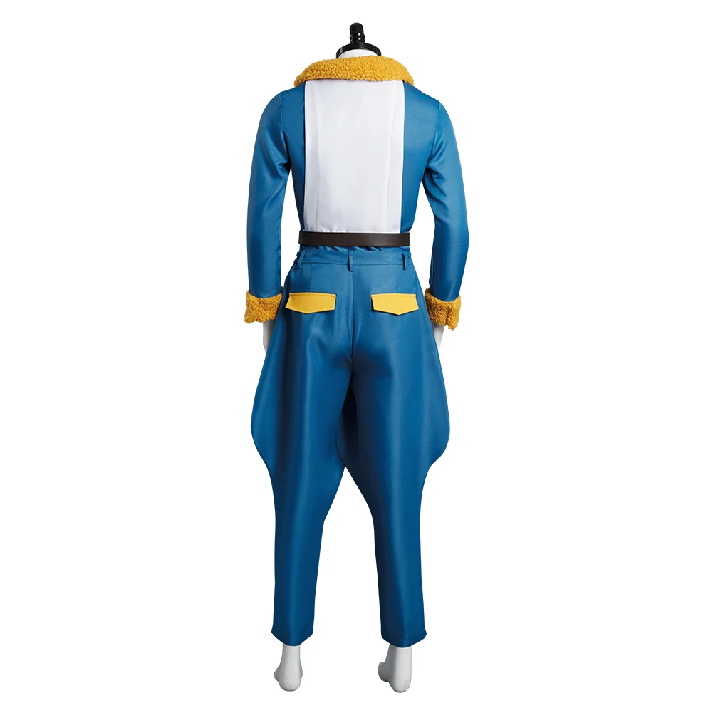 Game Pokemon Legends: Arceus Volo Cosplay Costume - AllCosplay.com