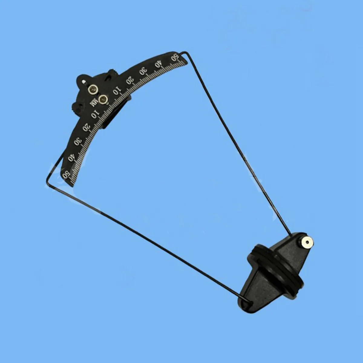 Aileron Angle Meter Pitch Ruler Angle Gauge Instrument Inclinometer ...