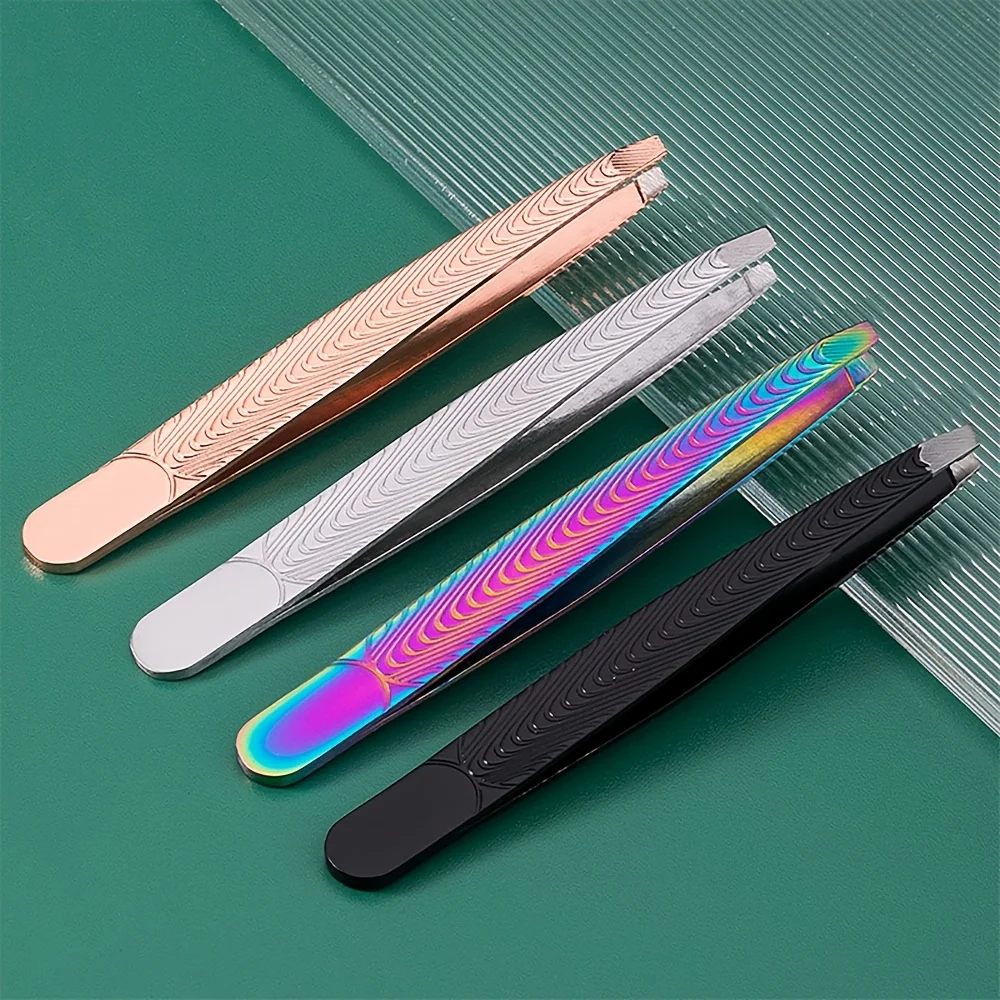 Eyebrow Tweezers, Beard Trimmer, Facial Hair Trimmer, Eyelash Tweezers ...