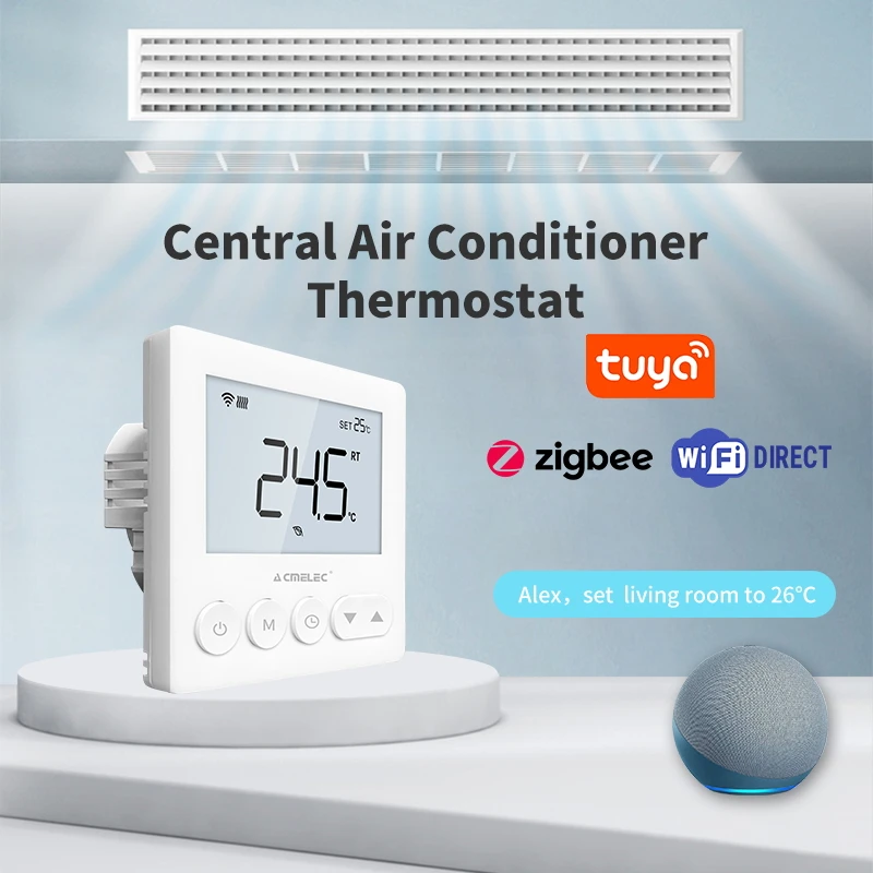 Tuya-Air-Conditioner-Smart-Thermostat-For-Google-Home-Alexa-WIFI ...
