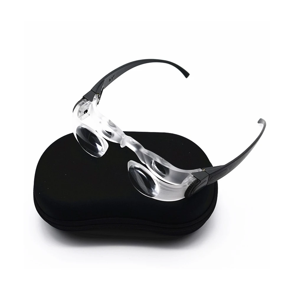 STOEMI-2-1X-MaxTV-8105-Adjustable-Spectacles-Magnifier-Binocular ...